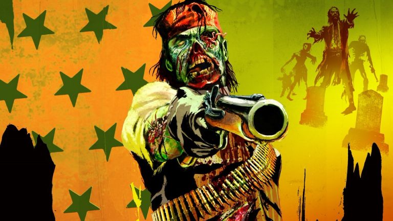 Red Dead Redemption: Undead Nightmare [PS3/Review] ‐ Gaminesia